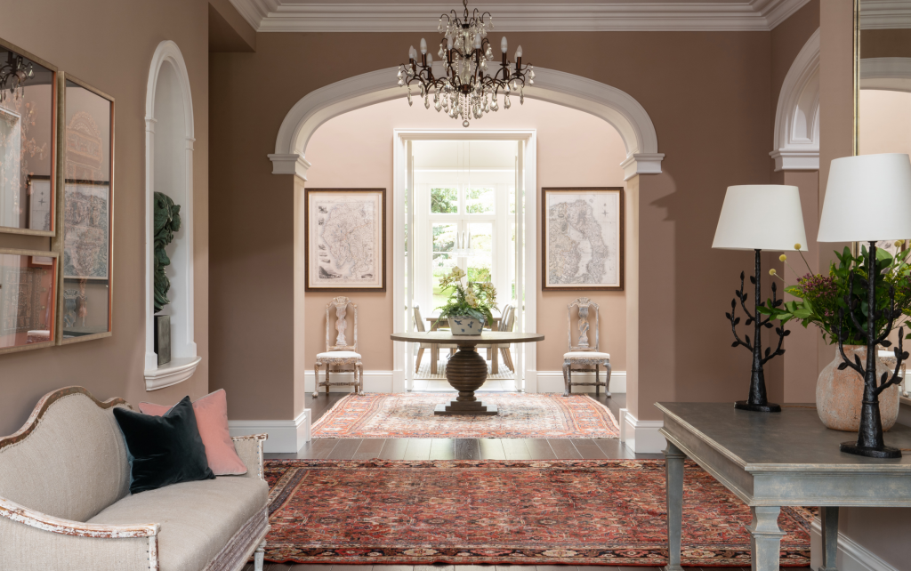 Georgian Family Home - Thompson Clarke Interiors