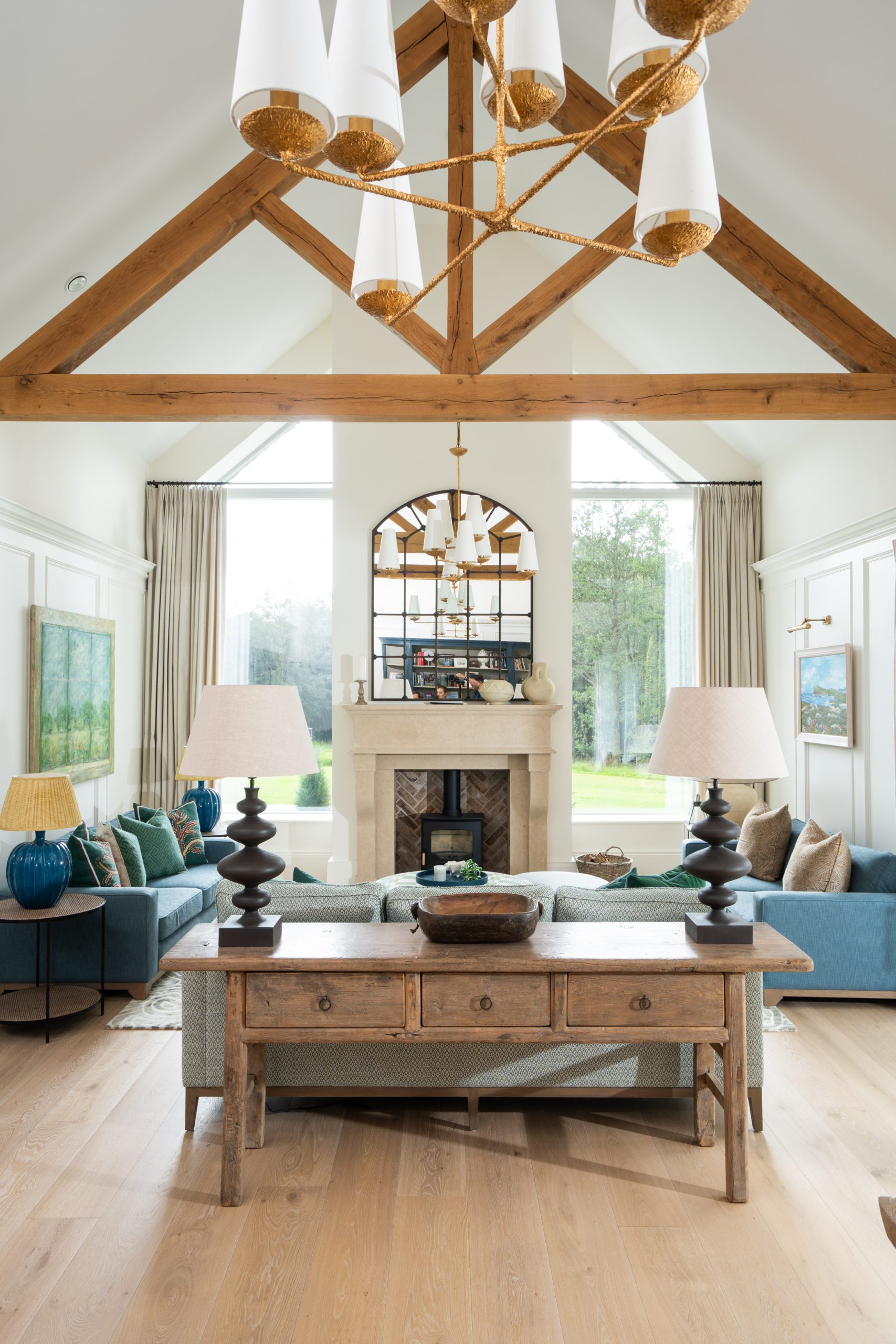 Mournes Family Home - Thompson Clarke Interiors